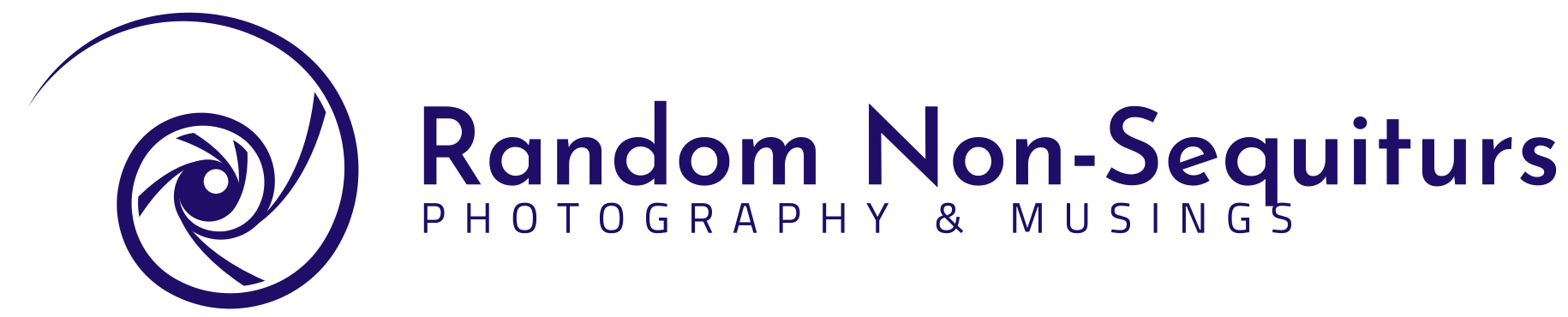 Random Non Sequiturs – Photography, musing and non sequiturs